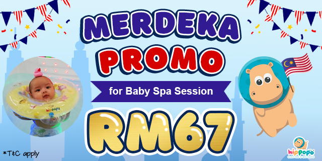 Hippopo Merdeka Promo RM67